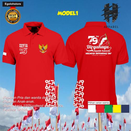 Jual polo custome hut ri 79_polo agustusan custome banyak model typ ...