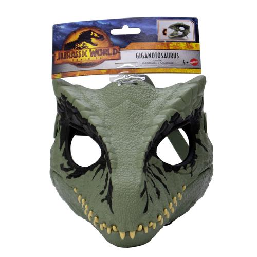 Jual Jurassic World Dominion : GIGANOTOSAURUS Mask Figure - Kota ...