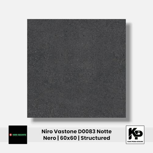 Jual Granit NIRO GRANITE Vastone D0083 Notte Nero 60x60 Cm - Jakarta ...