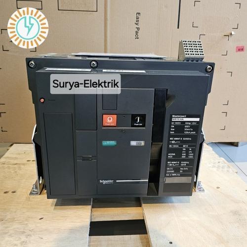 Jual Schneider Electric ACB Switch Disconnector MasterPact NW25 HA ...