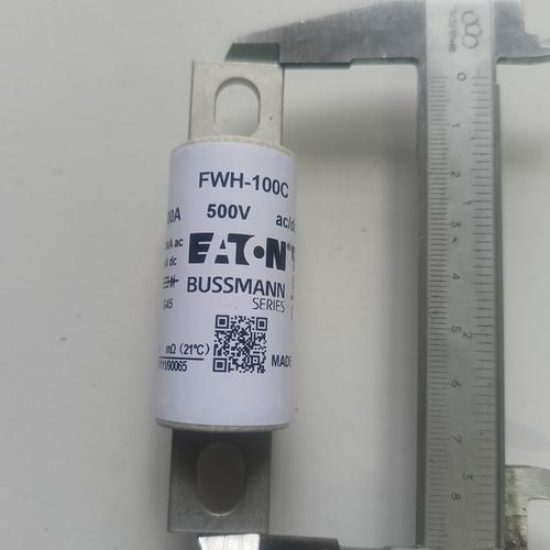 Jual FUSE FWH-100C 100A 500V IR200KA EATON BUSSMANN - Jakarta Barat ...