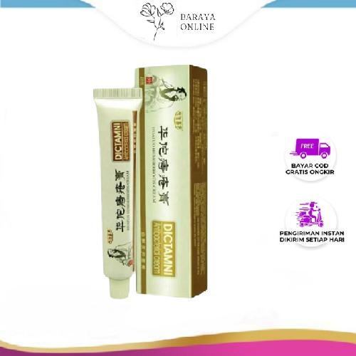 Jual SALEP DICTAMNI HUATUO CREAM obat wasir ambien herbal - Kota ...