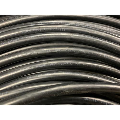 Jual Kabel NYY 4x2,5 4x2.5 mm KABELINDO / KABELMETAL Meteran / Eceran ...
