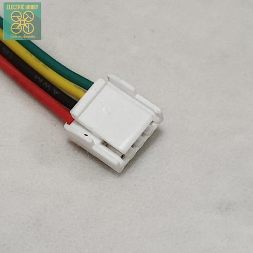 Jual JST GH 4 pin 1.25mm Female Double Side Connector - Kota Bekasi - Electric Hobby | Tokopedia