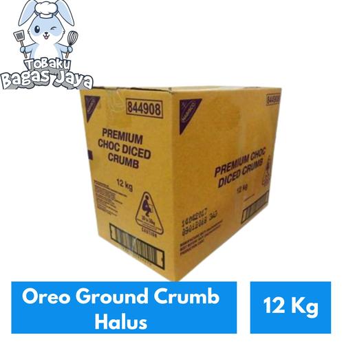Jual Oreo Ground Crumb Halus 12 Kg - Kota Pasuruan - Tobaku Bagas Jaya ...