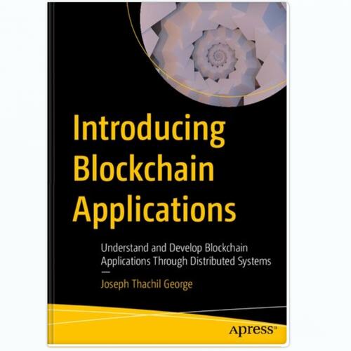 Jual BUKU Introducing Blockchain Applications - Jakarta Barat - felicia book stoor | Tokopedia