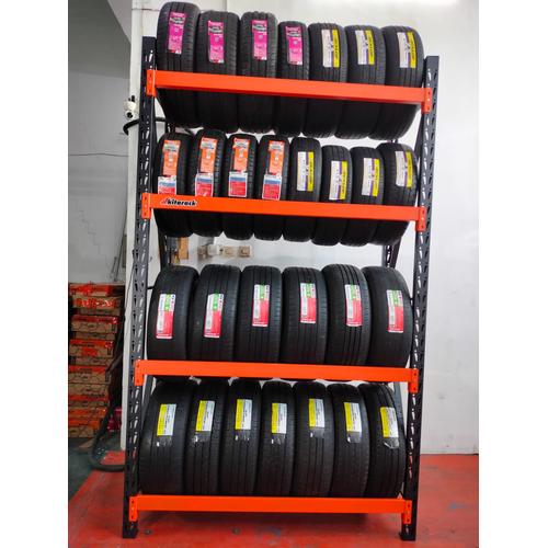Jual Rak Besi Ban Motor Mobil 6TR2030H Starter Rak Serba Guna Tire Rack ...