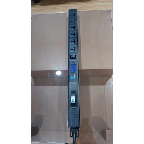 Jual PDU 7 Sockets Mix Universal and C19, 32A - Kota Bekasi - Unitech ...
