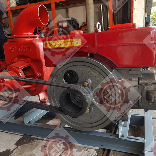 Jual Mesin Diesel Da Feng/ Dong Feng 24PK /HP dirakit Pompa air NS150 ...
