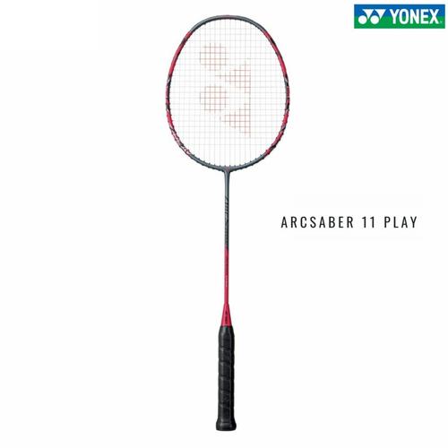 Promo New Raket Badminton Yonex Arcsaber 11 Play Grayish Pearl - Kota ...