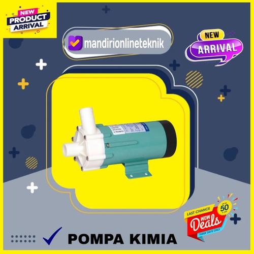 Jual POMPA KIMIA ROTOR MAGNETIC CHEMICAL PUMP ROTOR MD 40RM 1PHASE 220V ...