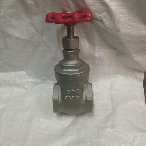 Jual GATE VALVE KITZ STAINLESS 1" INCH DN25 JIS 10K SS304 STAINLESS STEEL 304 DRAT JIS 10K STEAM ...