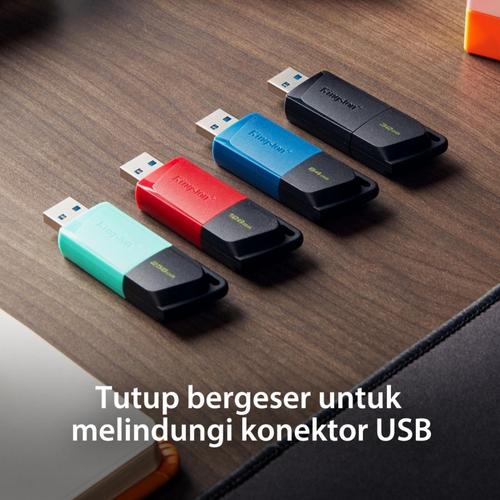 Jual Flashdisk Kingston Data Traveler Exodia DTXM 64GB/128GB/256GB USB ...
