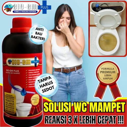 Jual obat penghancur tinja septic tank Bio Gm Pengurai Limbah organik ...
