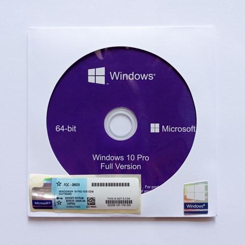 Jual Stiker Coa Windows10 Pro Lisensi - Jakarta Selatan - TOKO DIGITAL ...