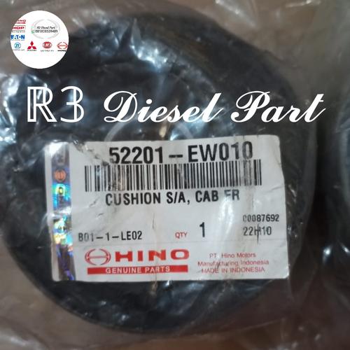 Jual Bushing Kabin/ Cushion Sub Assy Hino Lohan 500/52201-EW010/HOP ...