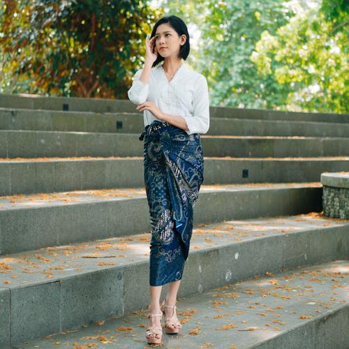 Promo Adinata Batik Wanita Rok Lilit Jasmine - Kab. Sukoharjo - HADINATA BATIK | Tokopedia