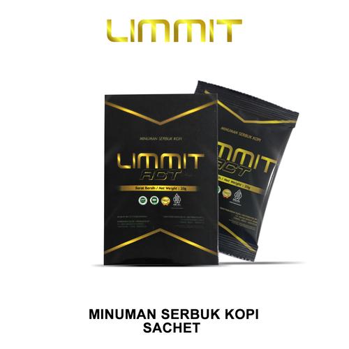Jual Kopi Limmit Act 1 Sachet BPOM - Pengganti Limmit Neo | Limmit UOne ...