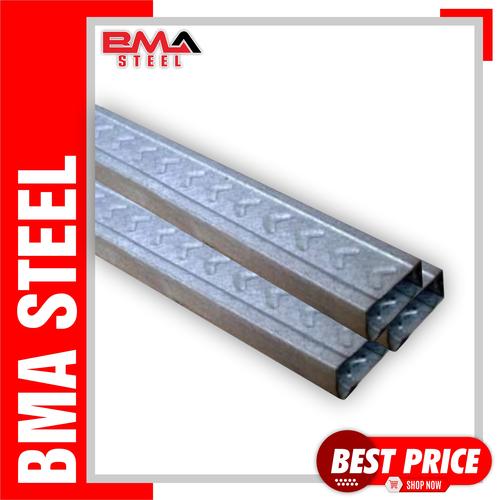 Jual HOLLOW PLAFON 2x4 GALVALUM HOLO HOLLO GYPSUM 2x4 Tebal +- 0,30 mm ...