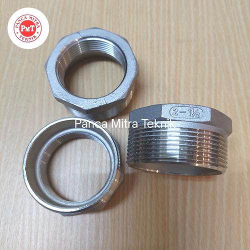 Jual Vlok Ring 2 x 1-1/2 inch Stainless Steel 304 - Jakarta Barat ...