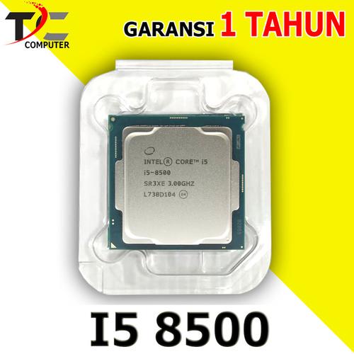 Jual Processor CPU Intel Gen 8 Socket LGA 1151 I5 8400 I5 8500 I5 8600 ...