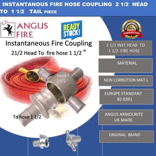Jual INSTANTANEOUS FIRE COUPLING FOR FIRE HOSE - Kab. Tangerang ...