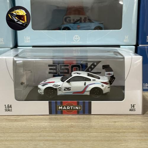 Jual Diecast mini scale mazda RX7 martini with figure time micro skala ...