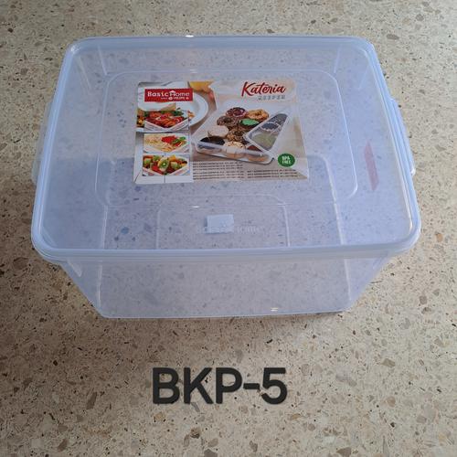 Jual kateria keeper 802 8ltr basic home lion star bkp-5 kotak makanan ...