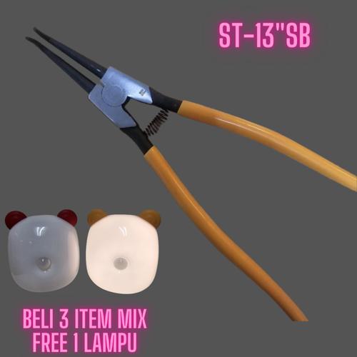 Promo TANG SNAP RING 13 INCH BENGKOK BUKA SANTUS ST-13" SB - Jakarta ...