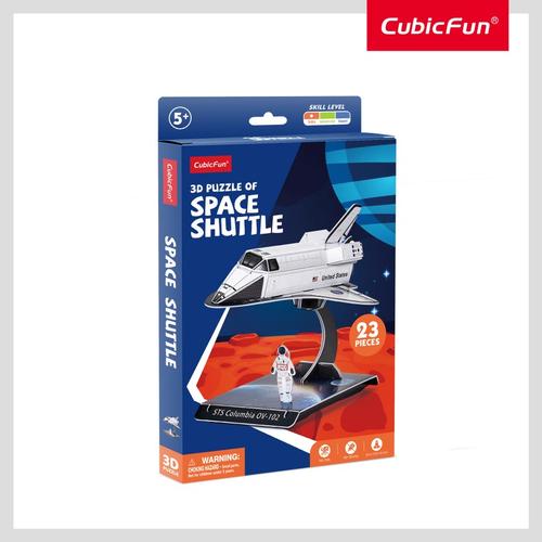 Jual Cubicfun 3D Puzzle Space Shuttle W - Jakarta Utara - volenuf ...