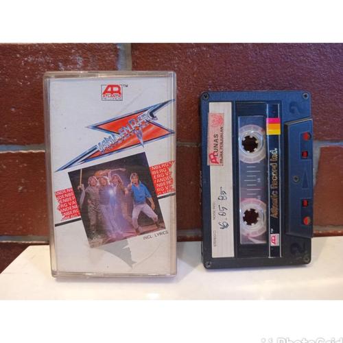Jual Kaset VANDENBERG Album Pertama Self Titled - Jakarta Timur - Retro ...