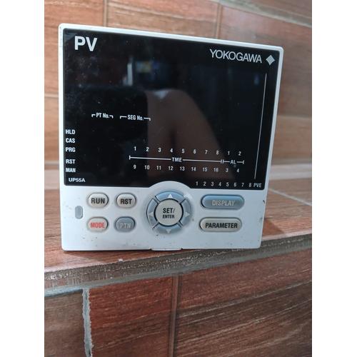 Jual Yokogawa UP55A Suffix 001-11-00 Program Controller / Temperature ...