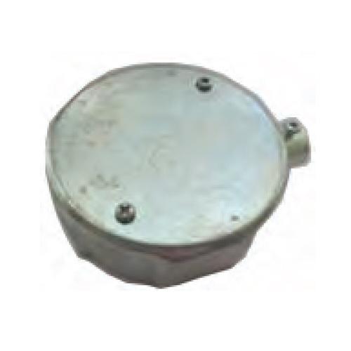 Jual Circular Junction Box 1 Way - Steel JBE103 / 1-1/4" Steel Pipe ...
