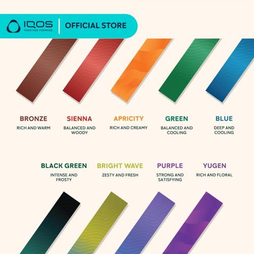 Jual IQOS ILUMA TEREA isi 20 batang - Apricity - Kab. Gowa - noana ...