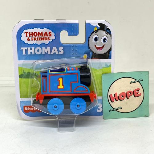 Jual Thomas & Friends Small Plastic Engine New Look Diecast Original ...