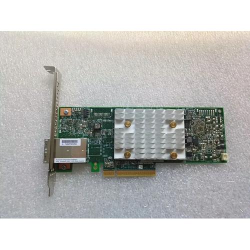 Jual HPE Smart Array P408e-p SR Gen10 External SAS 12G 4GB Cache HP SFF ...