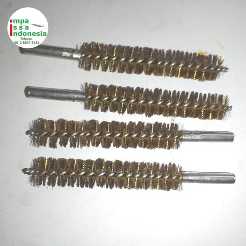 Jual 510729 CONDENSER TUBE BRUSH, BRASS, 19 MM x 1/4" FEMALE THREAD ...