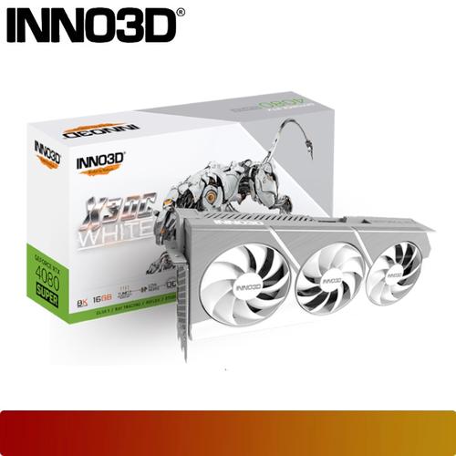 Promo INNO3D GEFORCE RTX 4080 SUPER X3 OC WHITE 16GB GDDR6X Cicil 0% 3x ...