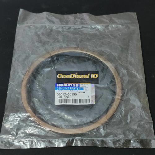 Jual 07012-50150 / 07012-10150 oil seal genuine komatsu - Jakarta Pusat ...