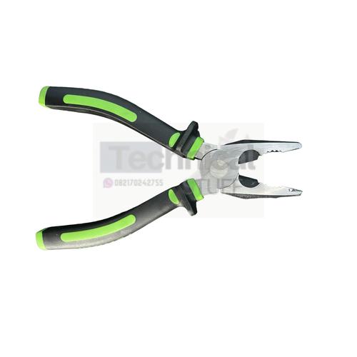 Jual Tang Kombinasi 7 inci Tekiro - Linesman Pliers 7" - Tang 7 inch ...