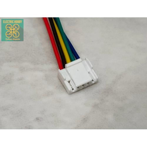 Jual JST GH 5 pin 1.25mm Female Double Side Connector - Kota Bekasi ...