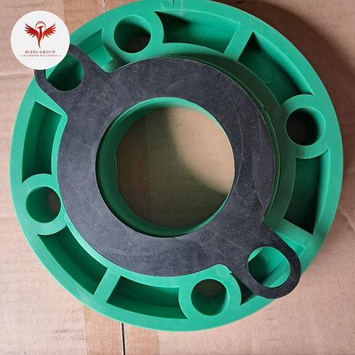 Jual Flange PPR Set + Rubber Gasket 2 1/2 Inch 75mm Ds - Jakarta Pusat ...