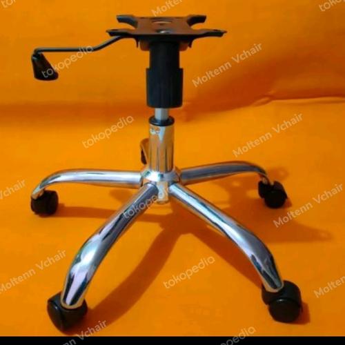 Jual Paket Rakit Kursi, Kaki Besi, Mekanis, Roda, Hidrolik - 320 ...