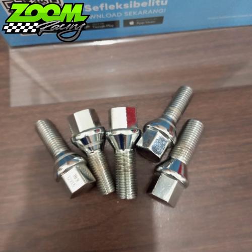 Jual Buat Roda Mobil Bmw Baut Tanam Mercy Bahan Besi ORIGINAL - Kota ...