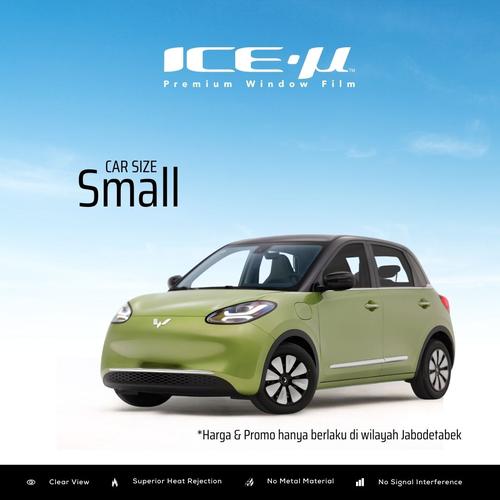 Jual Kaca Film ICE-U Small Car - SKKB, RT Series - Jakarta Utara - ICE ...