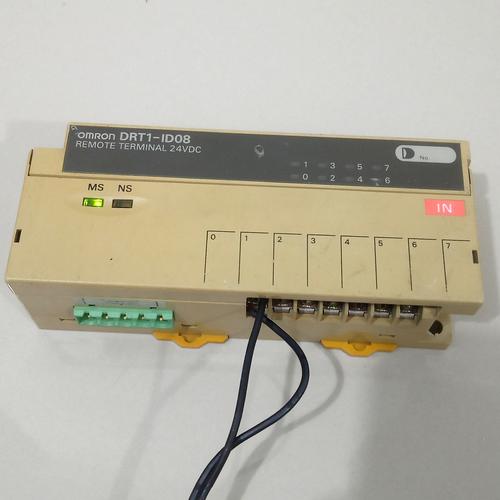 Jual OMROM DRT1-ID08 REMOTE TERMINAL INOUT 24VDC Made in Japan - Kab ...