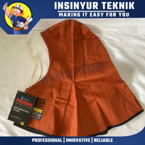 Jual Penutup Kepala untuk Las Proban/Elliott Welding Hood WAKPHGM30 ...