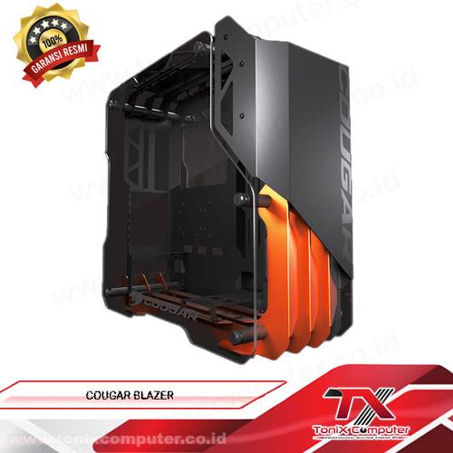 Promo COUGAR Blazer - Aluminum Open-frame Gaming Mid Tower | CASE ...