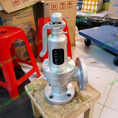 Jual Pressure reducing valve 1" inch Yoshitake steam jis 10k inch ...