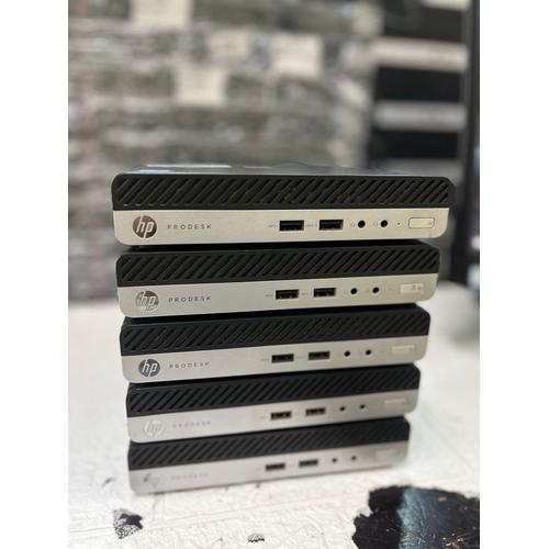 Jual Mini PC Hp ProDesk 400 G3 Core i3 Gen7 Ram 8GB HDD 500GB OKE ...